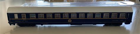 REE MODELES ACME CIWL FS WAGONS LITS SCHLAFWAGEN EP III Kaufen Auf Ricardo
