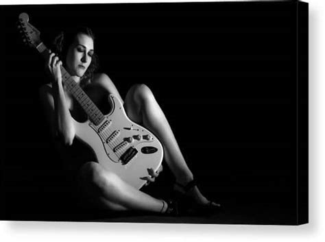 Play It Bare Guitar Nudism And The Naked Series By Faith Guitars FretterVerse