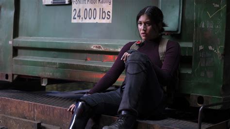 Echo Marvel Disney Series 4k 2501j Wallpaper Pc Desktop