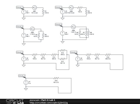 part 2 lab 1 circuitlab