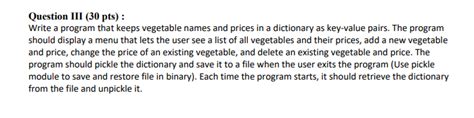 Solved Please Do With Pyhton Programming Language Please