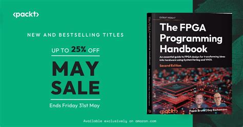 Frank Bruno On Linkedin Now Would Be An Excellent Time To Pick Up The Fpga Programming Handbook…