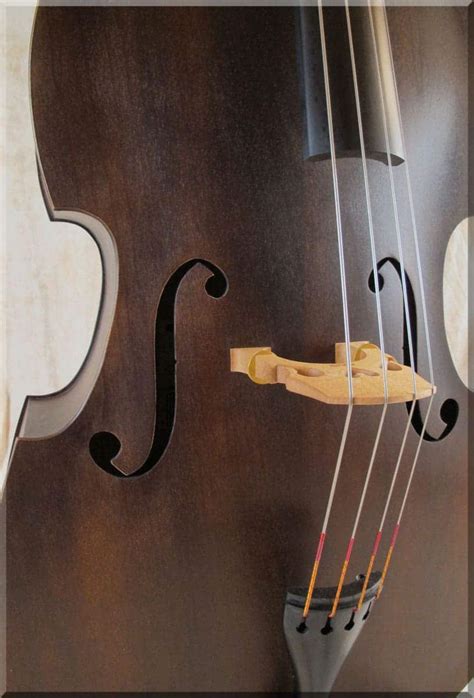 Upton Bass Offers The Best Laminated Double Bass Value Available