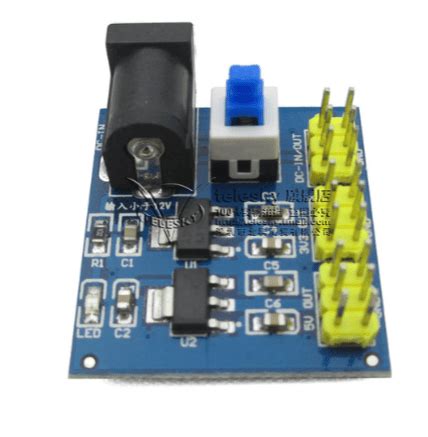 DC DC V To V V V Power Module Multi Output Voltage Conversion Robozar