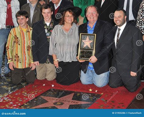 John Lasseter Editorial Photo Image Of Lasseter Hollywood 21955286