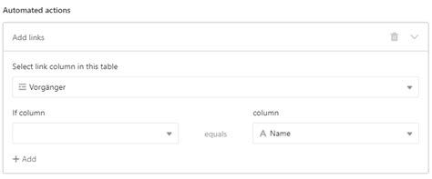 Bug After 407 Upgrade Formula Selection In Automation Rule Workaround Included Migration