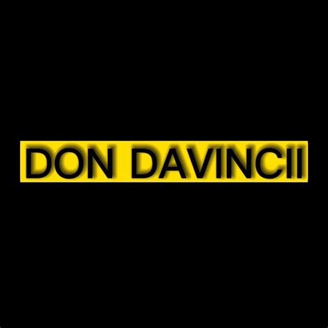 Don Davincii Officialdondavincii On Threads