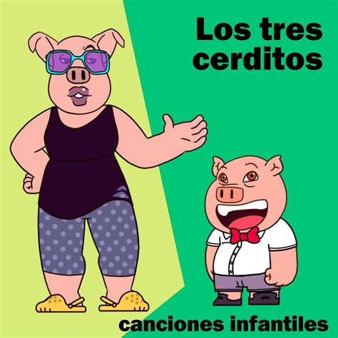 ‎los Tres Cerditos Single De Lobiaventura En Apple Music
