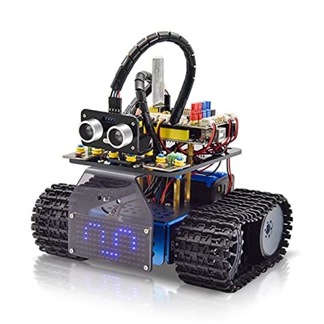 Arduino Kit Robot Hiper Asia