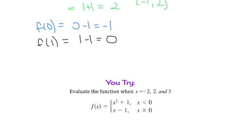 Evaluate Piecewise Function Calculator Turkeygaret
