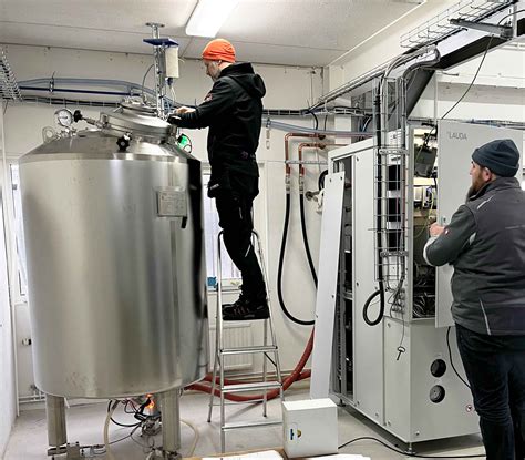 New Reactor Installed LabRobot