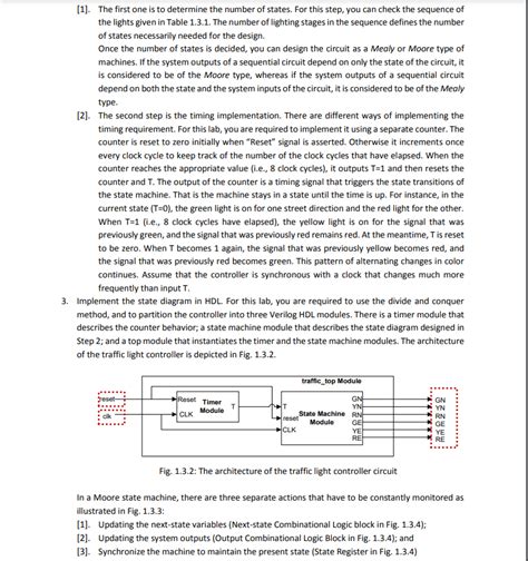 Lab Gridlock Game Hdl Based Traffic Light