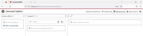 Running Spring Boot Applications With The Embedded Camunda Engine Baeldung