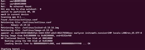 timed out waiting for device dev disk by label boot · issue 131