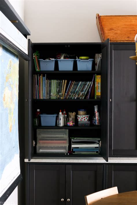 Ikea Havsta Office Hack