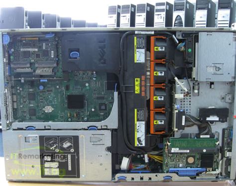 Itr Products Dell Poweredge Rack Mount X Dual Core