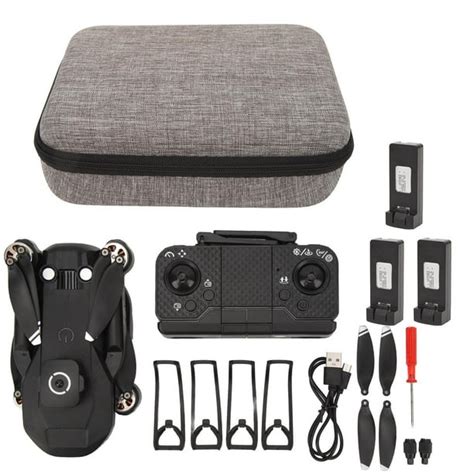 S165 Max Obstacle Avoidance Drone Brushless Motor Drone Multi Function