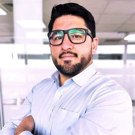 Jaime Alex Ormeño Meza Coordinador Comercial V Región Hanna