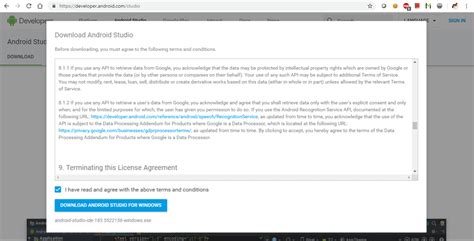 Appium Downloading And Installing Android Studio Qafox