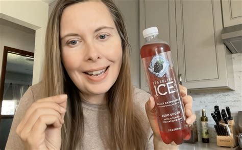 Watch Sparkling Ice Black Raspberry Zero Sugar On Amazon Live