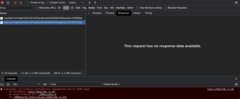 Error Navigating To Route That Loads Data · Issue 8 · Remix Runremix