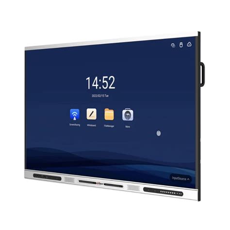 Dahua Dhi Lph86 St420 Lite Series 86 Uhd 4k Dled Display Smart Interactive Whiteboard Laptops