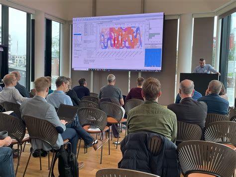 Resources And Pictures From The Nordics User Group Meeting Jmp User