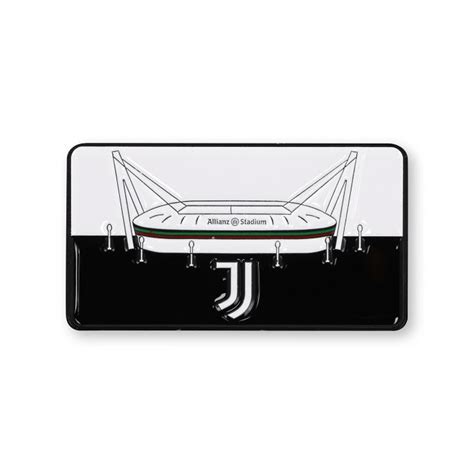 Juventus Stadium Magnet
