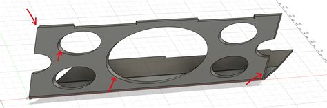 Remove Bevel From Holesedges Autodesk Community