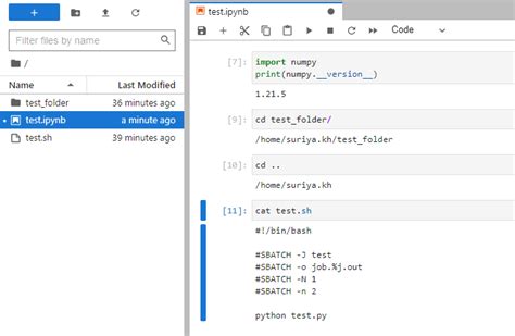 How To Access Cmu Hpc Erawan