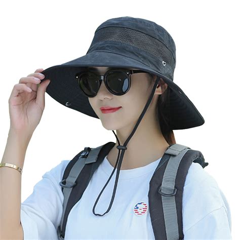 매쉬 벙거지모자 남녀공용 등산모자 아웃도어모자 비소리bsori