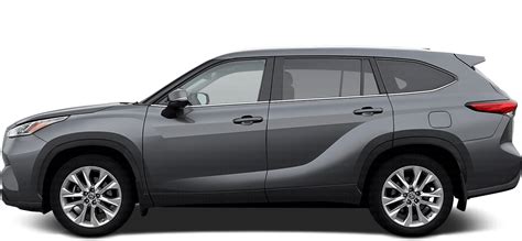 Dimensions Toyota Highlander 2019 Present Vs Toyota Matrix 2008 2014