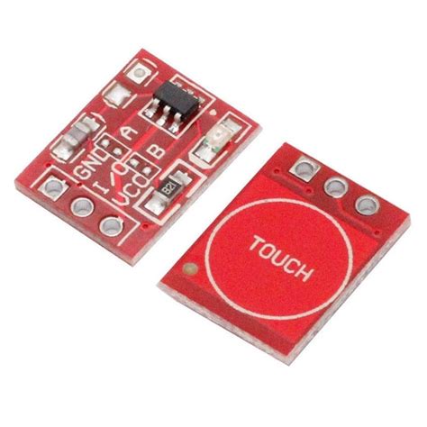 Touch Sensors Iduino