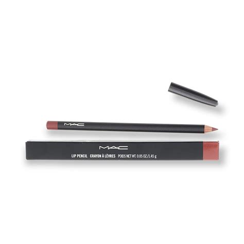 Mac Lip Pencil Whirl And Spice Shopee Philippines