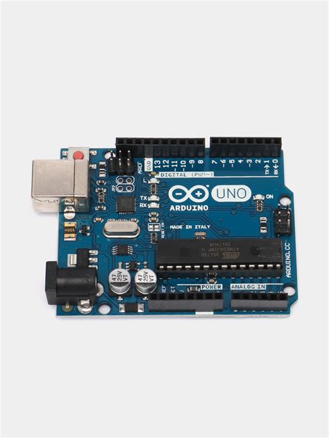 Arduino Uno Atmega328p Dip купить по цене 927 ₽ в интернет магазине