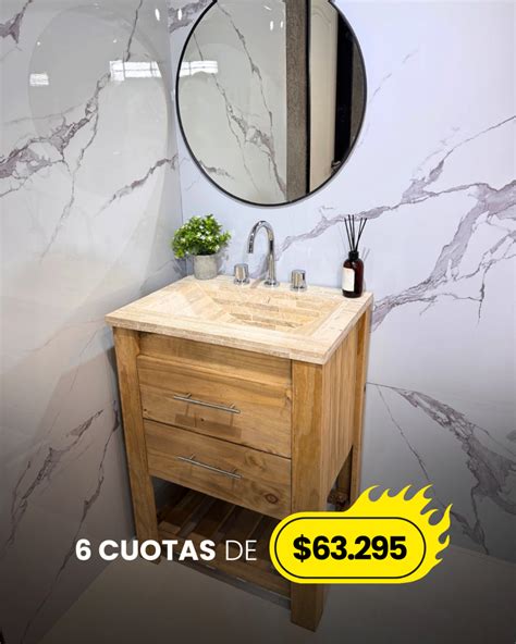 Vanitorys De Diseño Para Baños Estilosos