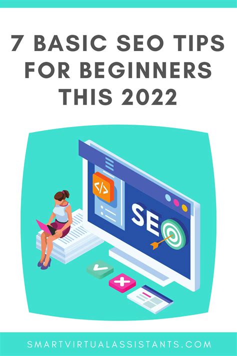Basic SEO Tips For Beginners This Smart Virtual Assistant