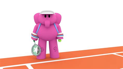 Pocoyo Elefante