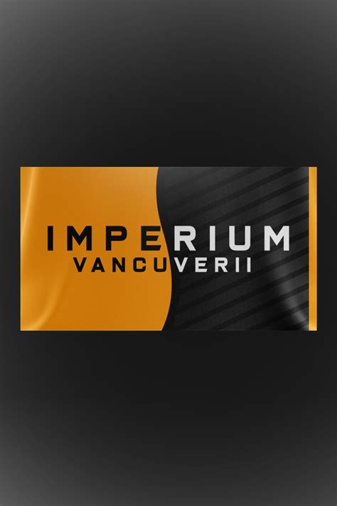 Imperium Gaming Flag Akquire Clothing Co