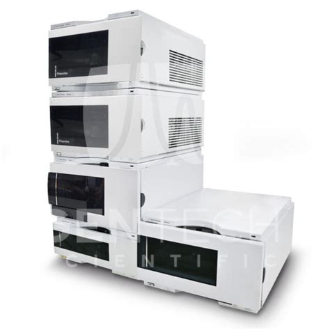 Agilent 1200 Prep System Gentech Scientific