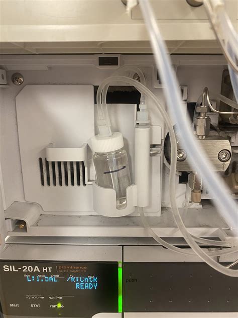 Hplc Rid Shimadzu Help R Chromatography