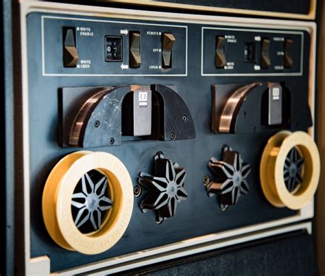 Pdp 8 Der Erste Minicomputer Hnf Blog