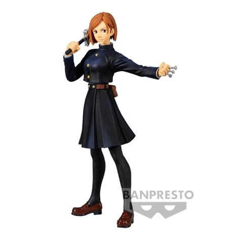 Nobara Kugisaki Jujutsu Kaisen” Jukon No Kata Ver A Figure Video Game Heaven