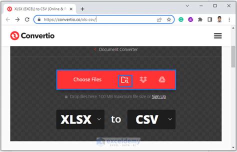 How To Convert Excel To Csv Without Opening 4 Easy Methods
