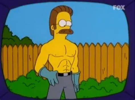 Stupid Sexy Ned Flanders