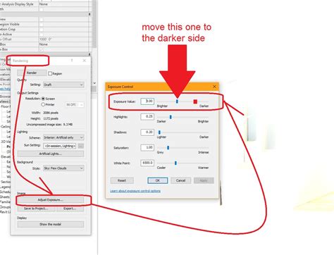 Solved Image Over Exposed Autodesk Community