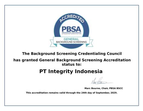 Integrity Asia On Linkedin Pt Integrity Indonesia Achieves Background