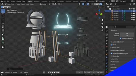 The Mirror Modifier Blender 3d