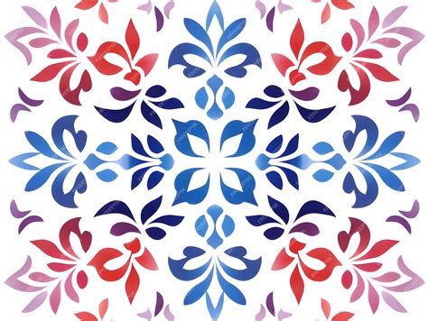 Premium Photo Seamless Printing Pattern Design Printing Pattern For Clothing Printing Texture