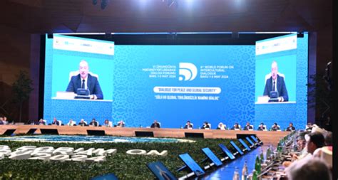 Соёл хоорондын яриа хэлэлцээний Бүх дэлхийн Vi чуулга уулзалт эхэллээ Мэдээ мэдээлэл